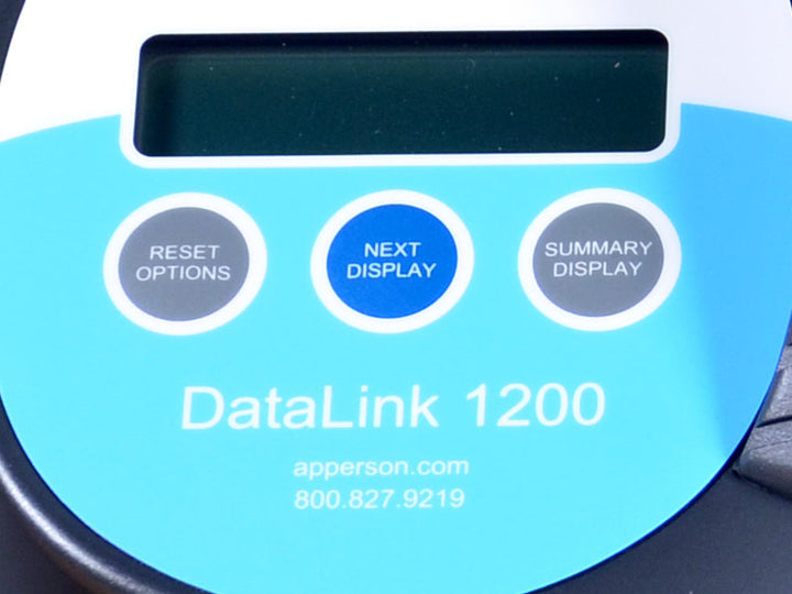 DataLink 1200 Bundle – Apperson