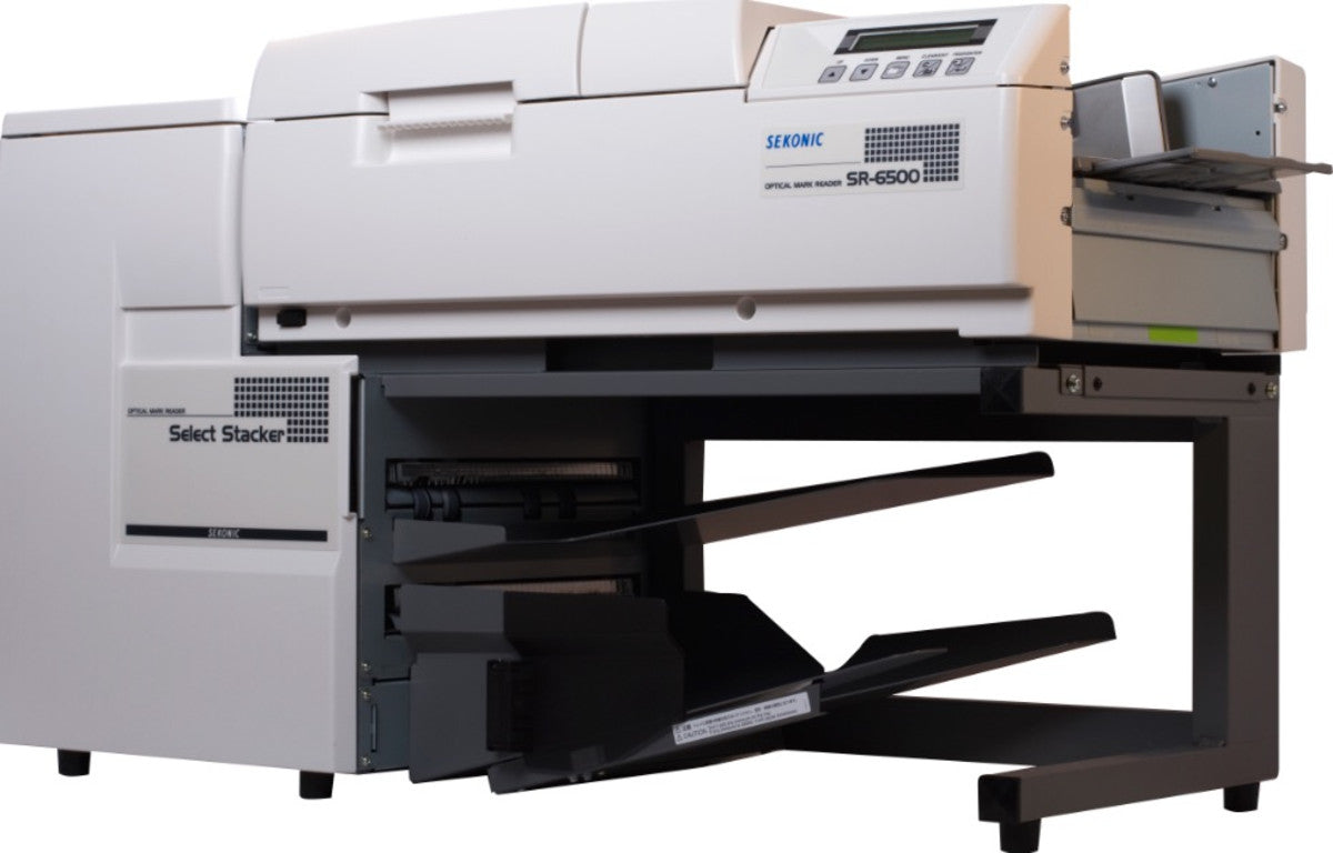 Sekonic 6500 Scanner – Apperson